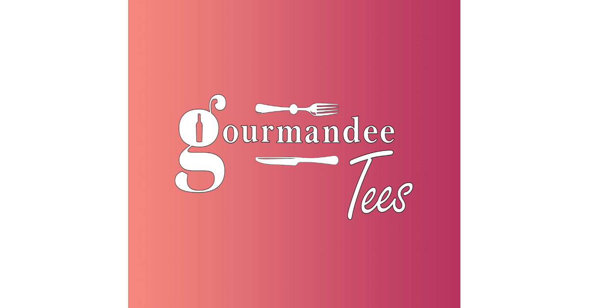 Gourmandee Tees